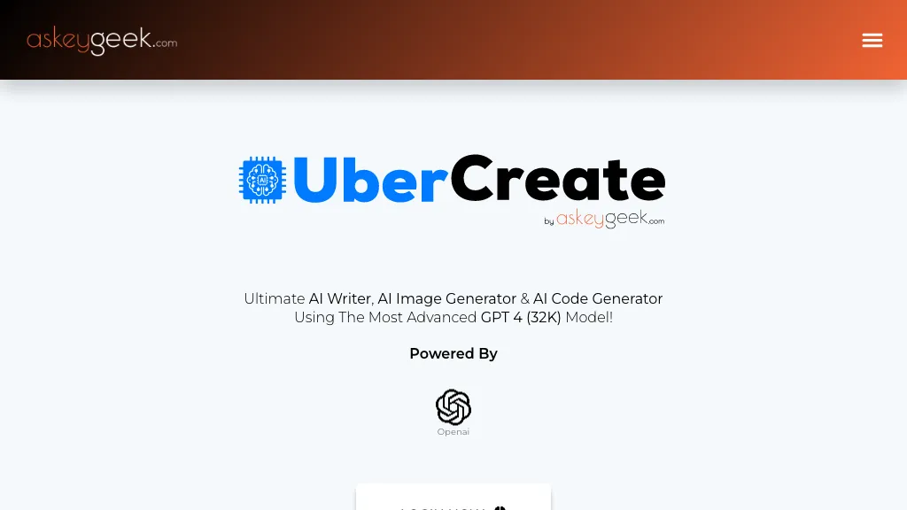 UberCreate Full Review & Comparisons | Nextool.ai
