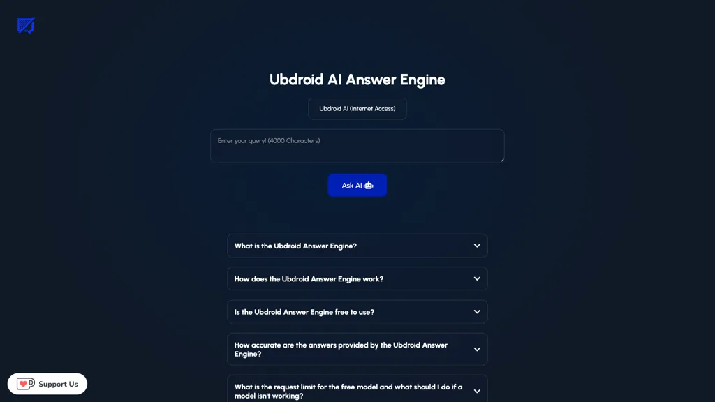 Ubdroid Full Review & Comparisons | Nextool.ai