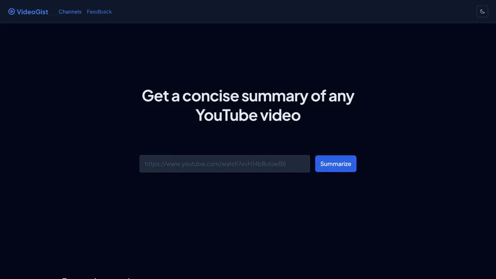 VideoGist Full Review & Comparisons | Nextool.ai