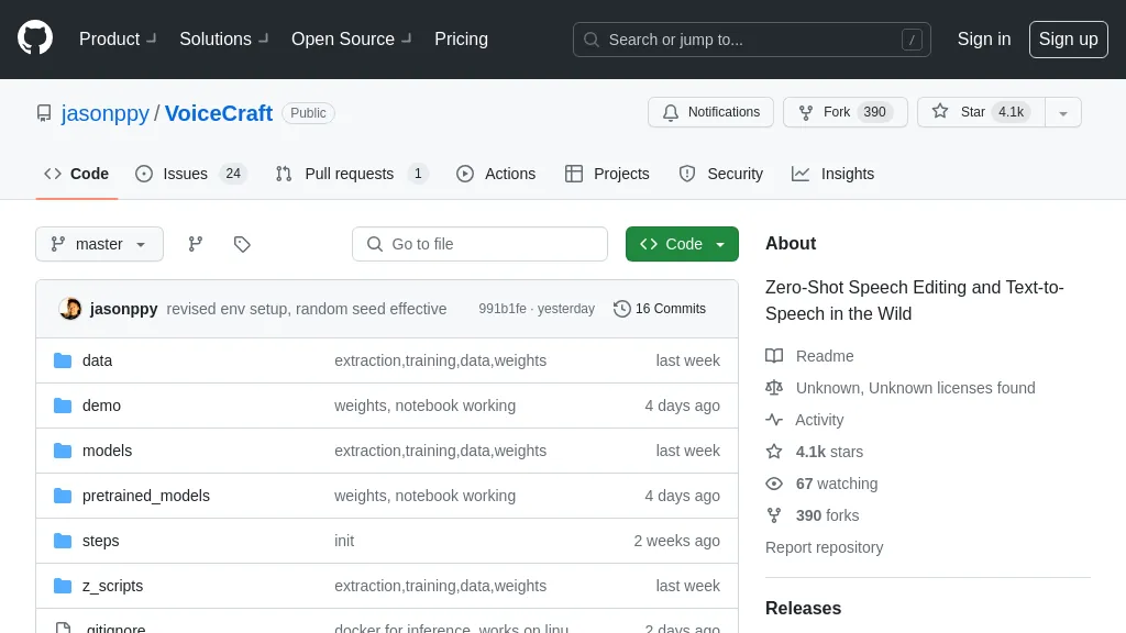 VoiceCraft Full Review & Comparisons | Nextool.ai