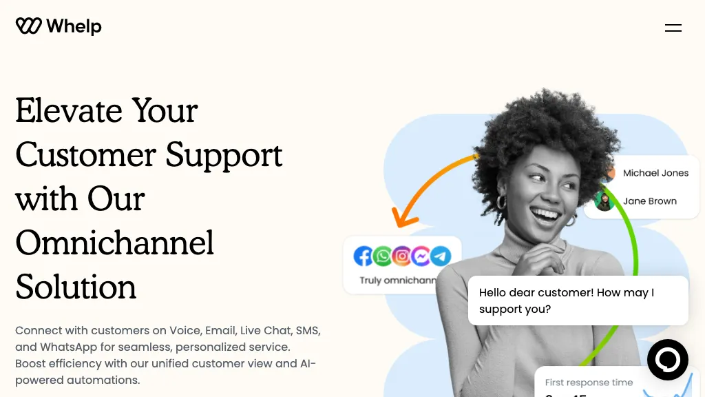Whelp Full Review & Comparisons | Nextool.ai