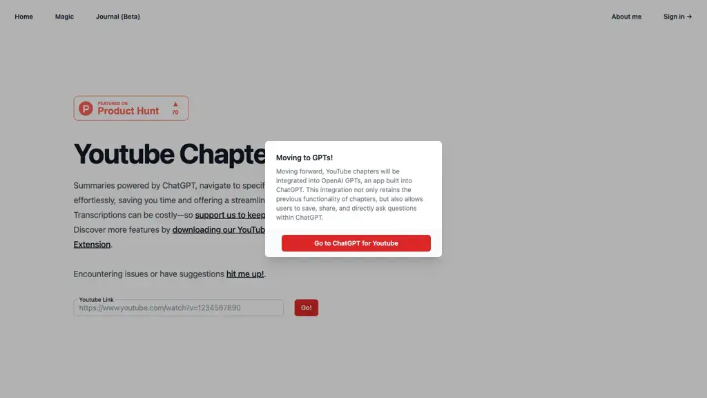Youtube Chapters Full Review & Comparisons | Nextool.ai