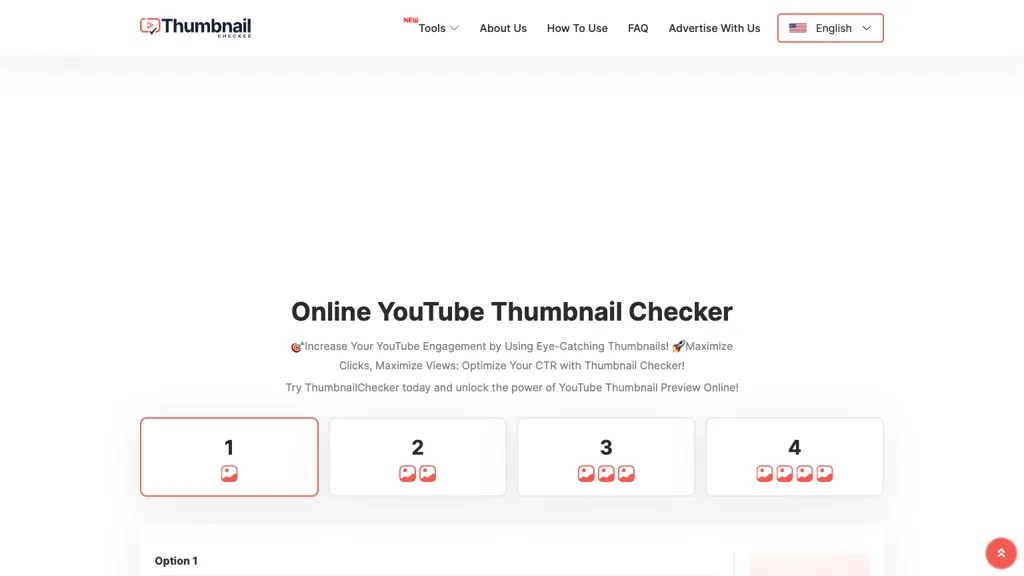 YouTube Thumbnail Checker Full Review & Comparisons | Nextool.ai
